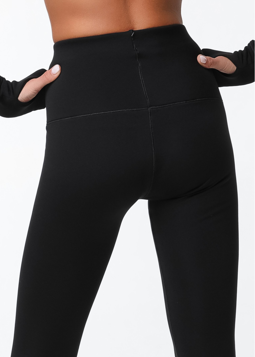 ICE Термолегінси флісові без п'яти