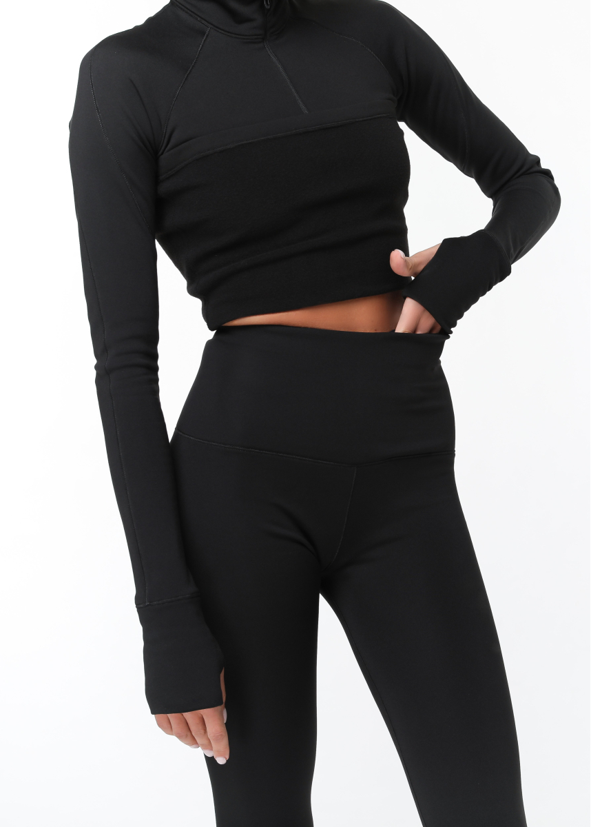 ICE Термолегінси флісові без п'яти